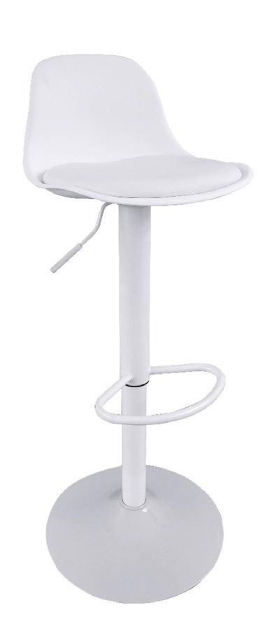 L-Shaped Bar Stool – Zeno Exhibition Order Page